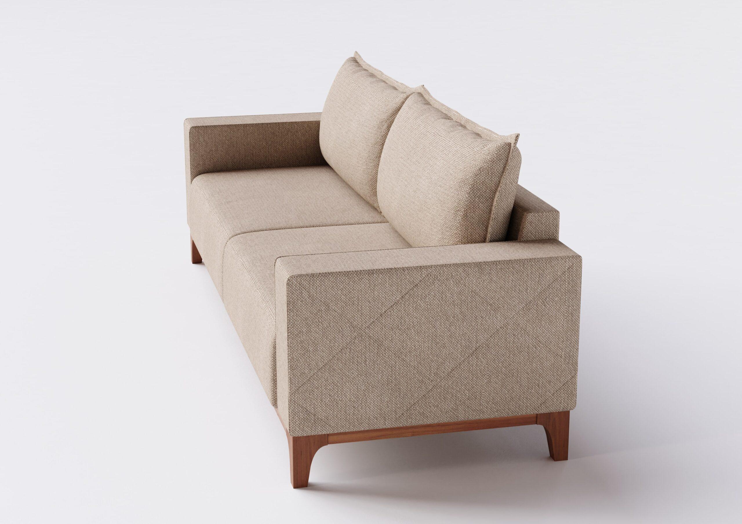 Sofá Óregon – Ciello – Móveis & Conforto