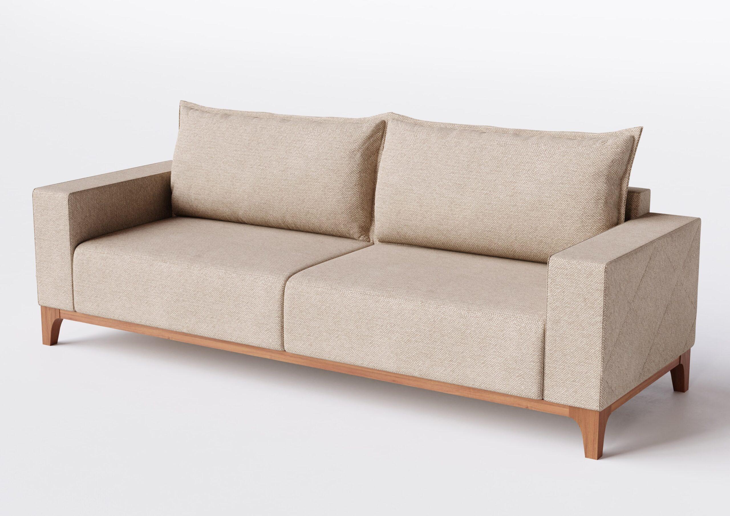 Sofá Óregon – Ciello – Móveis & Conforto